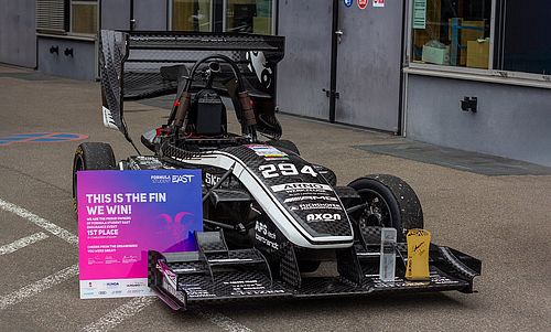 Formula-Student-Symposium in Esslingen