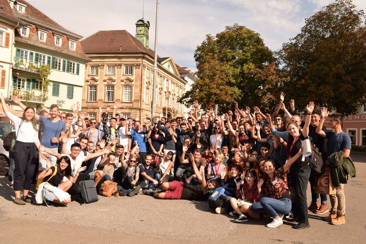 International | Esslingen University