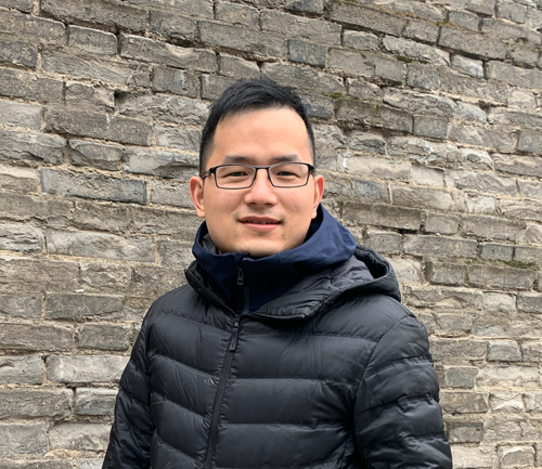 Meet Yunhua Hou from China