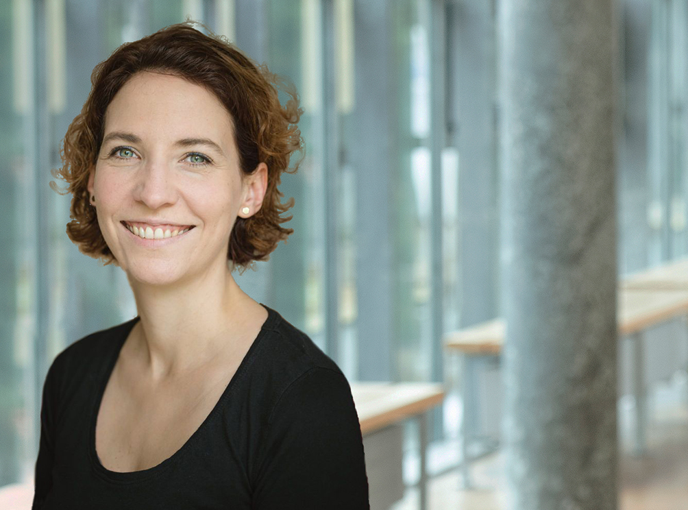 #HOCHSCHULE_NEW-IN »Prof. Dr. phil. Friederike Gerstenberg« #HOCHSCHULE_NEW-IN »Prof. Dr. phil. Friederike Gerstenberg«