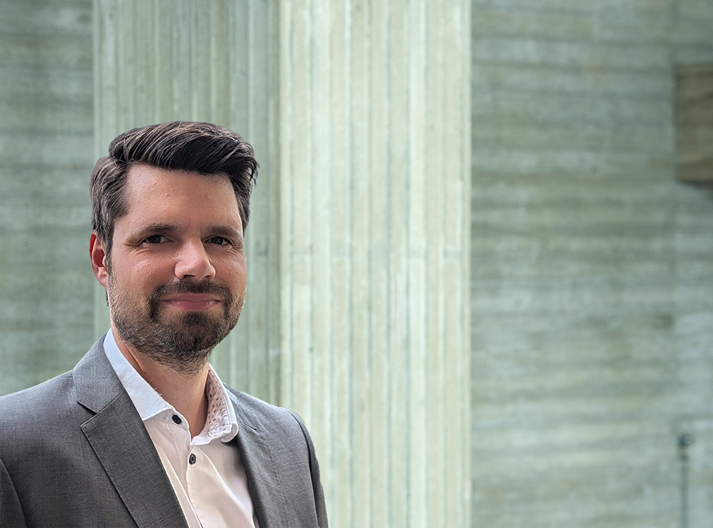 #HOCHSCHULE_NEW-IN »Prof. Dr.-Ing. Markus Schlipf« | Hochschule Esslingen #HOCHSCHULE_NEW-IN »Prof. Dr.-Ing. Markus Schlipf« | Hochschule Esslingen
